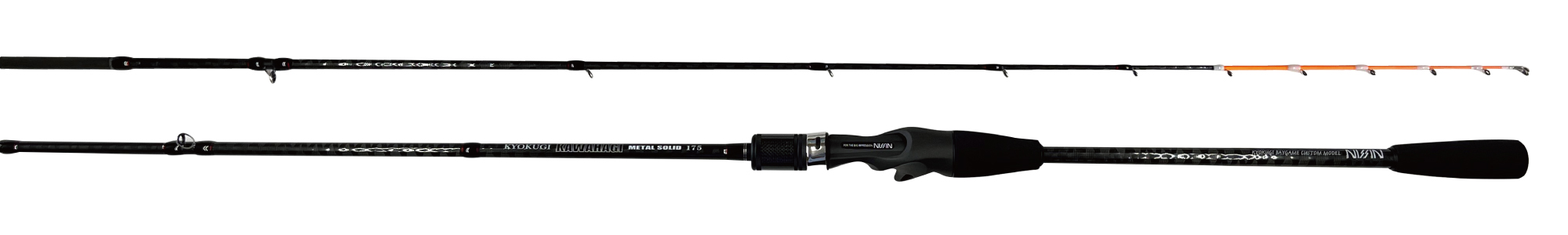 極技 カワハギ メタルソリッド | (株)宇崎日新（NISSIN）| 磯・船・渓流などの釣り竿の製造販売 アレス（ARES）| エギング・アジング・ジギング ルアーロッドの製造・販売
